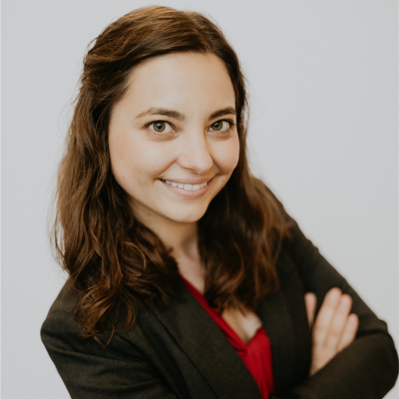 About Me – Caitlin V. Garzi